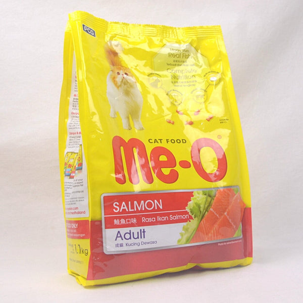MEO Makanan Kucing Dry Cat Food Salmon Flavor 1.1kg– Pet Republic Indonesia