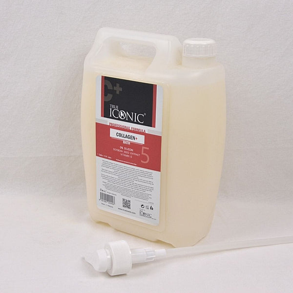 Pet Shampoo TRUE ICONIC Collagen Bath 4,5L– Pet Republic Indonesia
