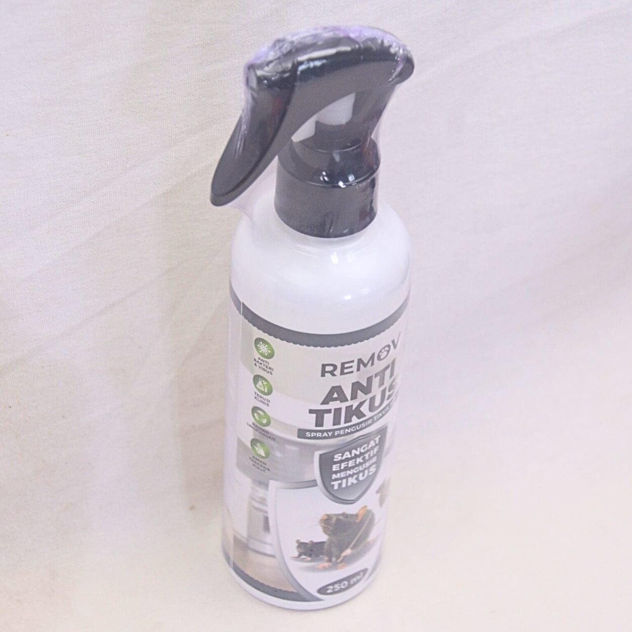 REMOV Spray Anti Tikus 250ml– Pet Republic Indonesia