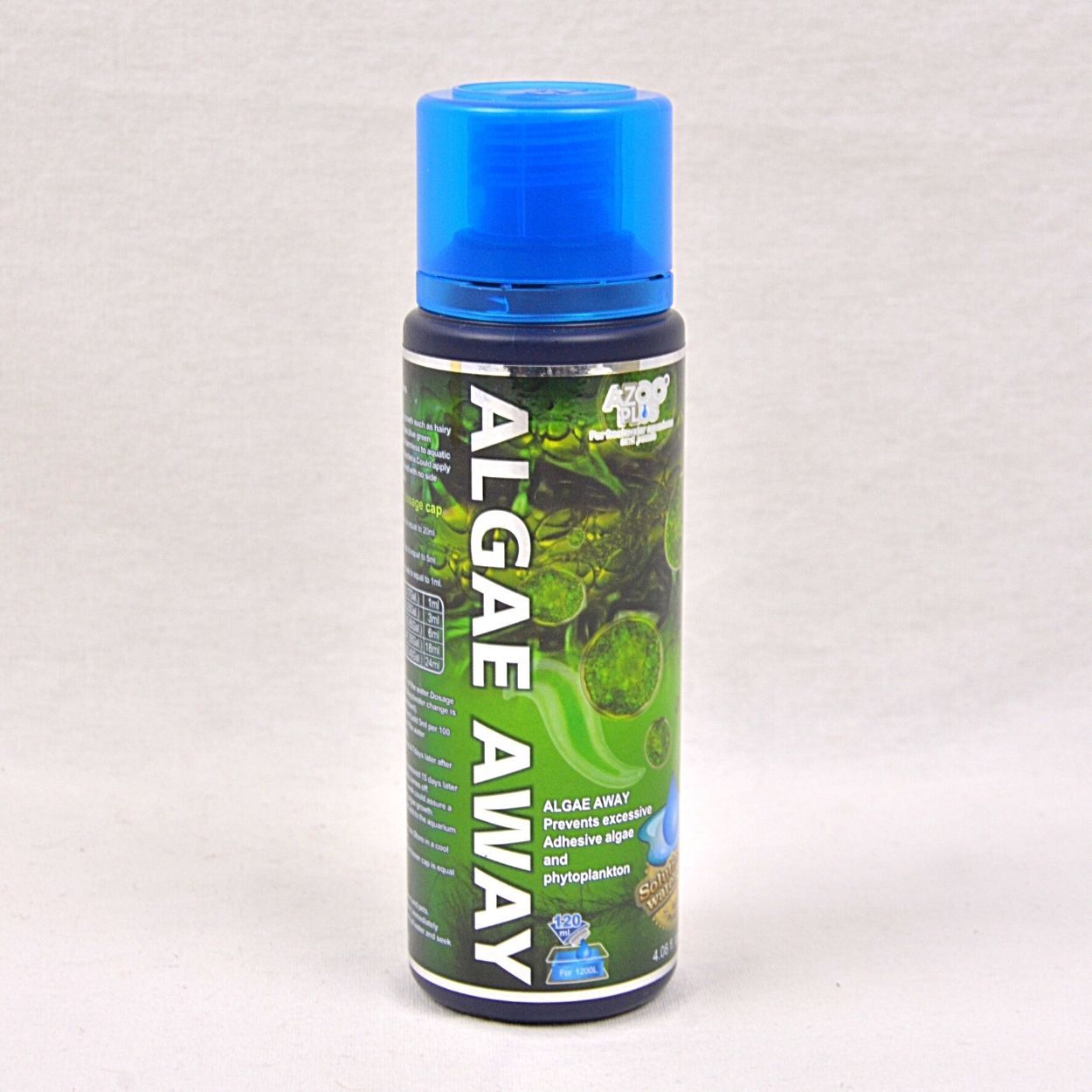 AZOOPLUS Algae Away– Pet Republic Indonesia