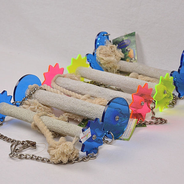 CLASSICA CLA308 Sand Perch with Rope Small– Pet Republic Indonesia