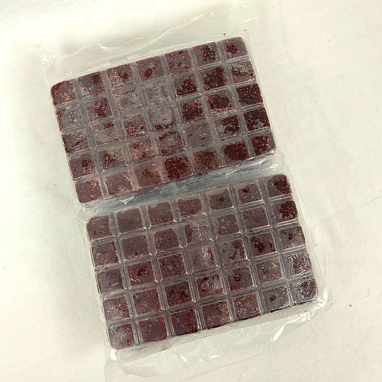 Frozen BloodWorm Meneer Tray– Pet Republic Indonesia