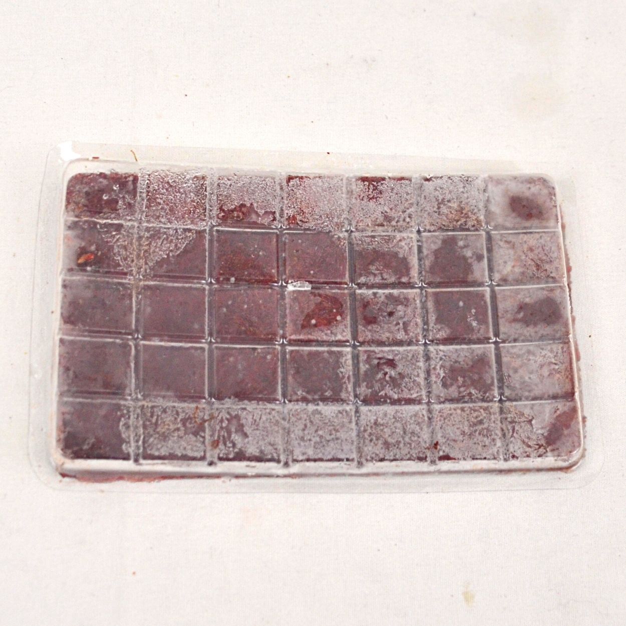 Frozen BloodWorm Meneer Tray– Pet Republic Indonesia