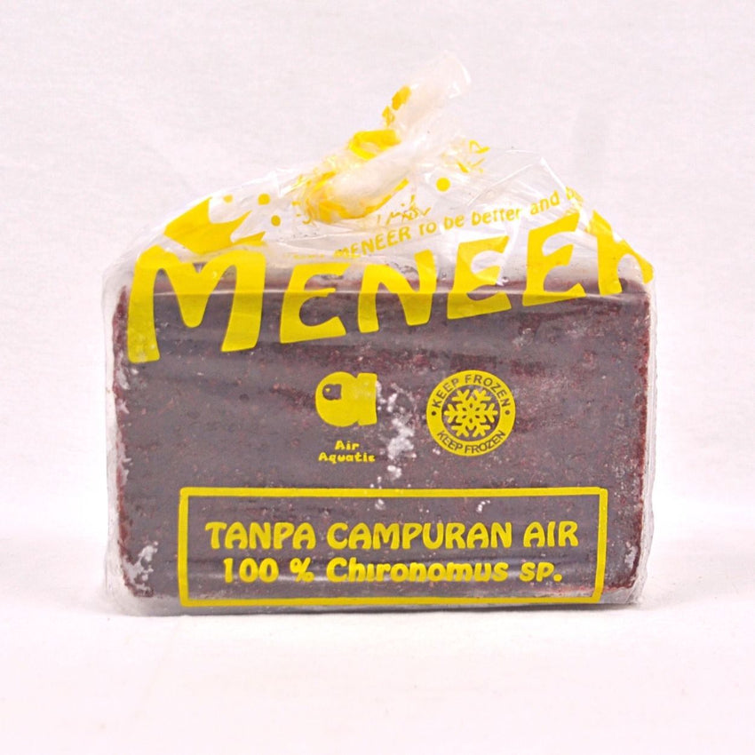 Frozen BloodWorm Meneer Tray– Pet Republic Indonesia