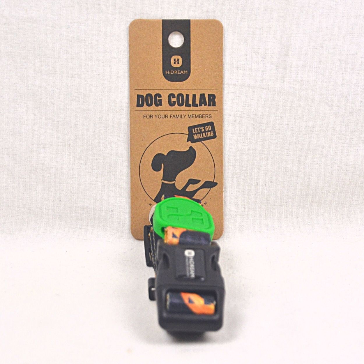 HIDREAM Dog Collar Profusion Series Banana– Pet Republic Indonesia