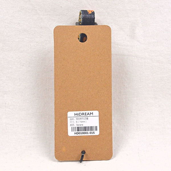 HIDREAM Dog Collar Profusion Series Banana– Pet Republic Indonesia