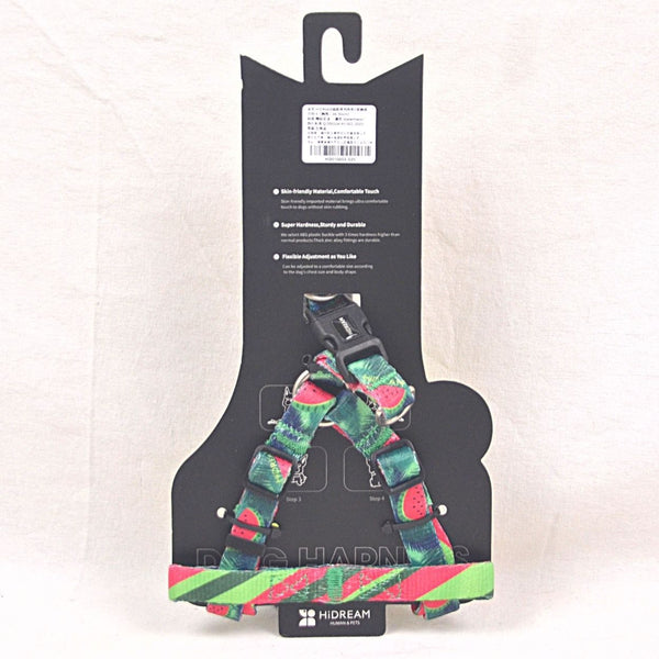 HIDREAM Dog Harness Profusion Series Watermelon– Pet Republic Indonesia