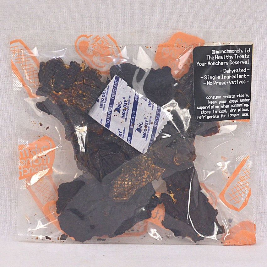 MONCHMONCH Dog Snack Quack Liver 50gr– Pet Republic Indonesia