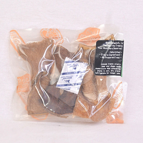 MONCHMONCH Twist Cow Skin– Pet Republic Indonesia