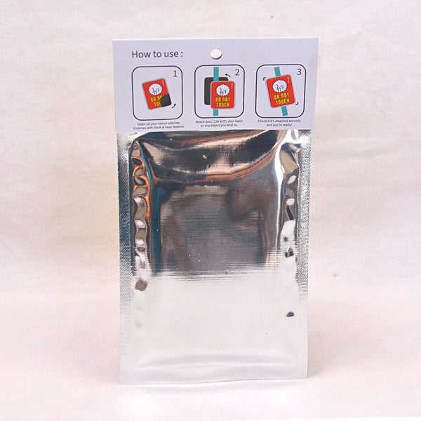 PAWPEEPOO Leash Sticker Do Not Touch– Pet Republic Indonesia