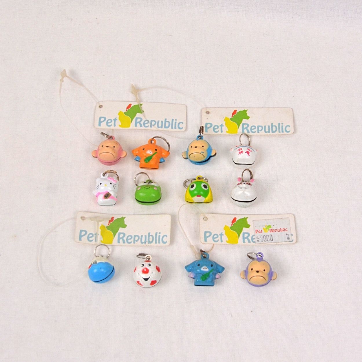 Ring Bell Emoticon– Pet Republic Indonesia