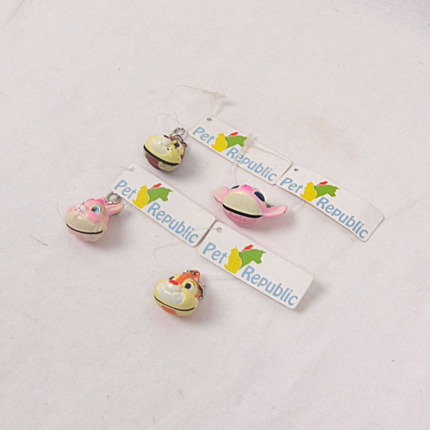 Ring Bell Emoticon– Pet Republic Indonesia