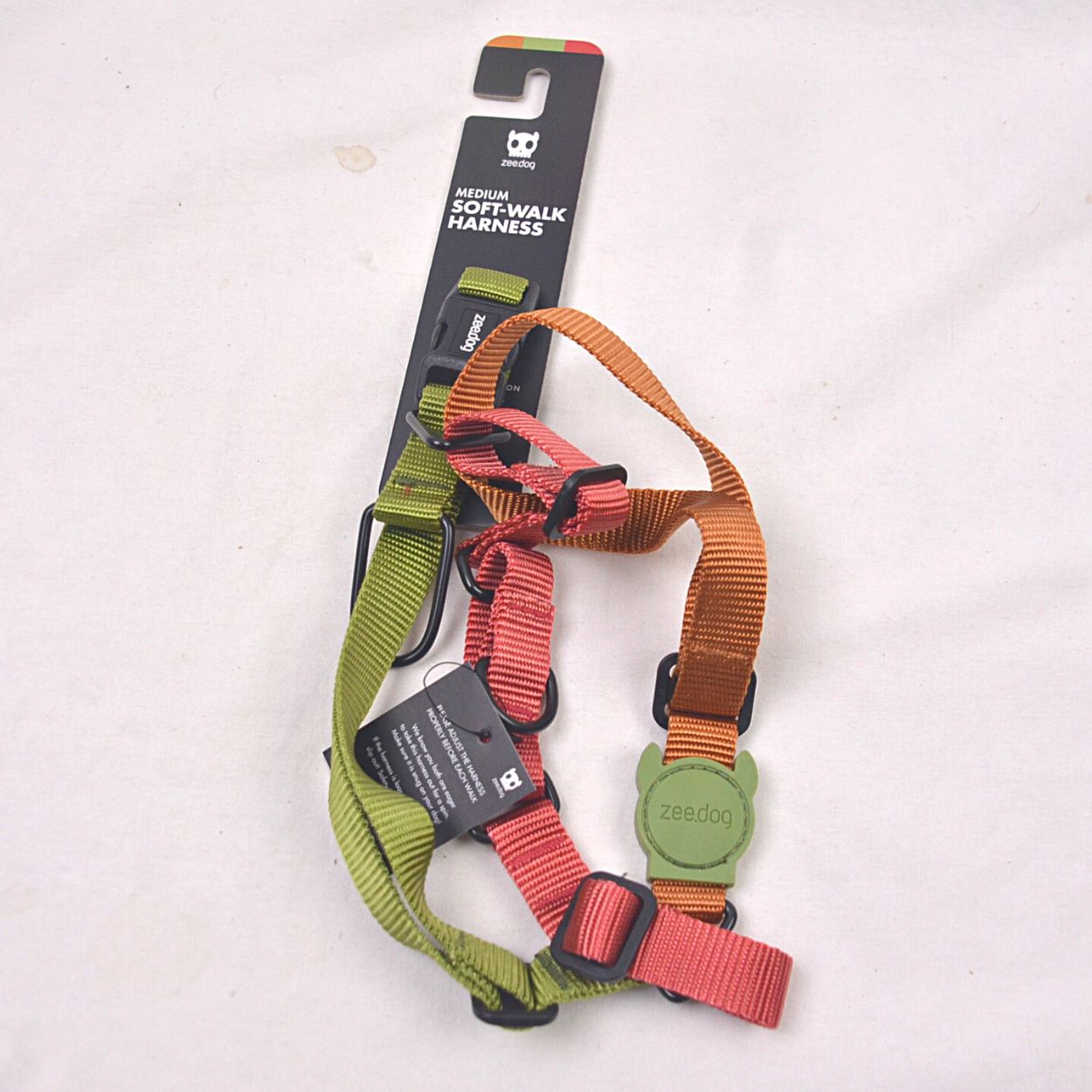 ZEEDOG SoftWalk Harness Bit– Pet Republic Indonesia